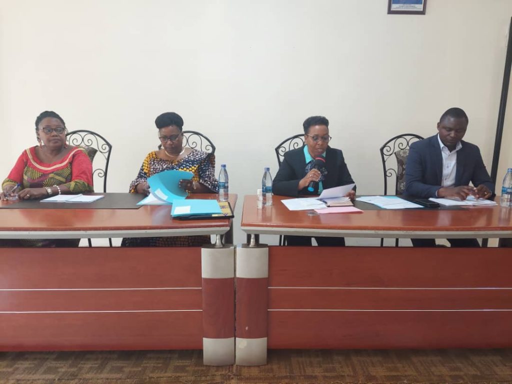 BIDF – Banque d'investissement et de Developpement pour les Femmes